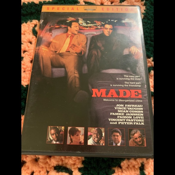 Media | Made Dvd | Poshmark